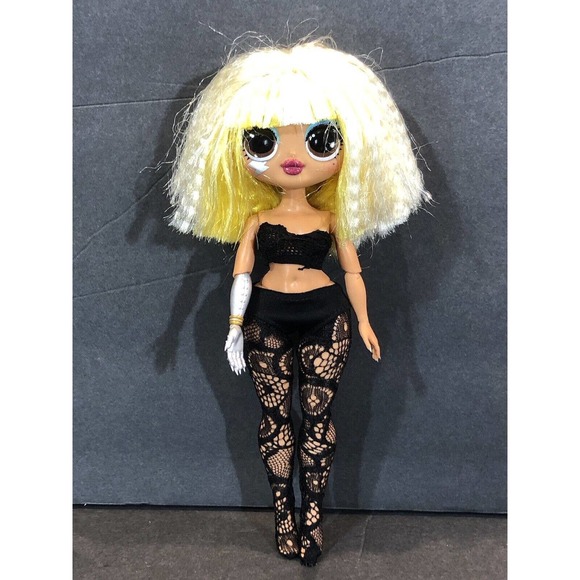 L.O.L. Surprise! | Toys | Lol Surprise Omg Music Remix Fame Queen Rock ...